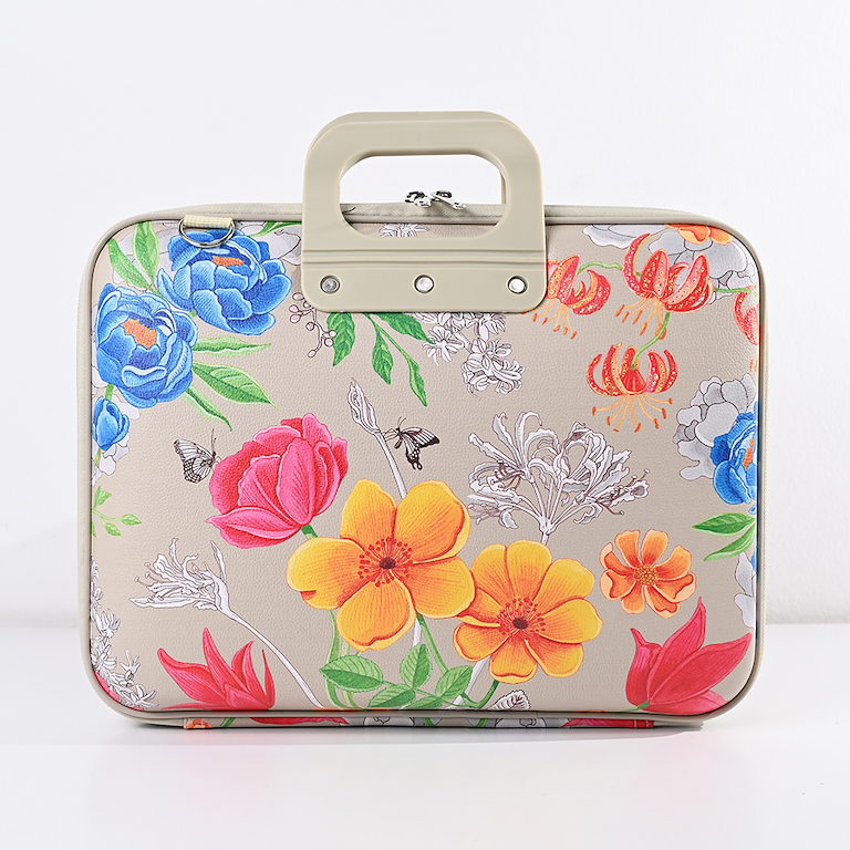 Torba za laptop Fashion Peony 15″ bez