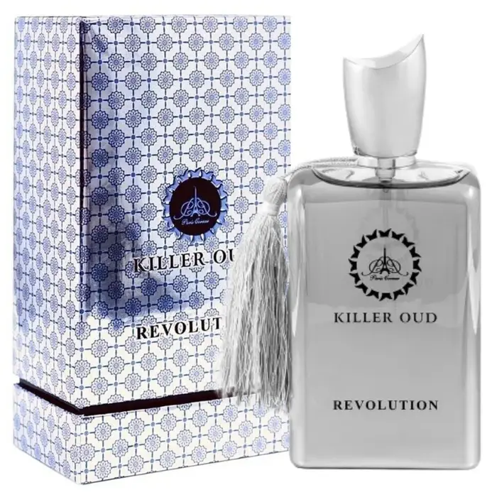 Killer Oud Muški parfem Revolution Killer Oud, EDP, 100 ml