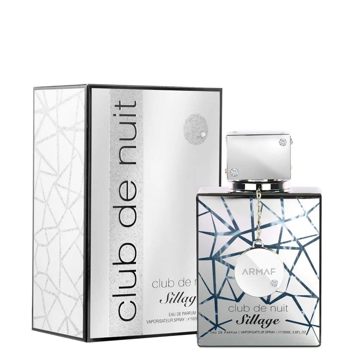 Armaf Unisex parfem Club De Nuit Sillage, EDP, 105 ml