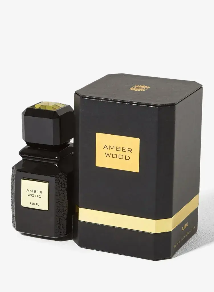 Ajmal Unisex parfem Amber Wood, EDP, 100 ml