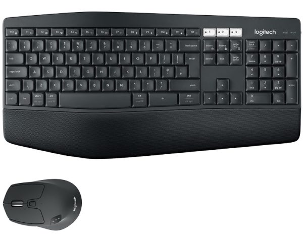 LOGITECH_ MK850 Wireless Desktop US tastatura + miš