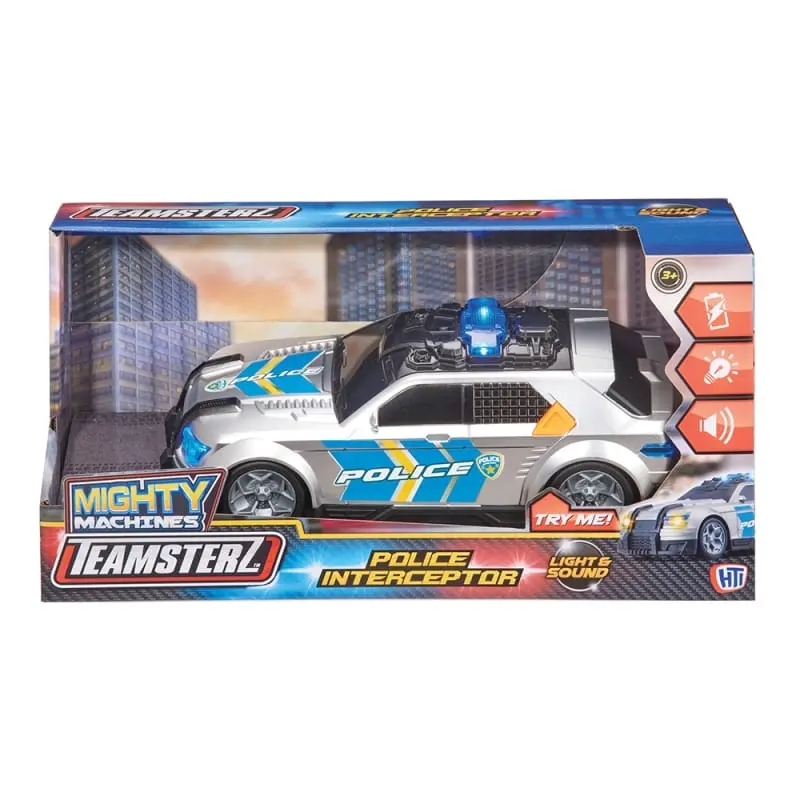 Teamsterz Policijski auto