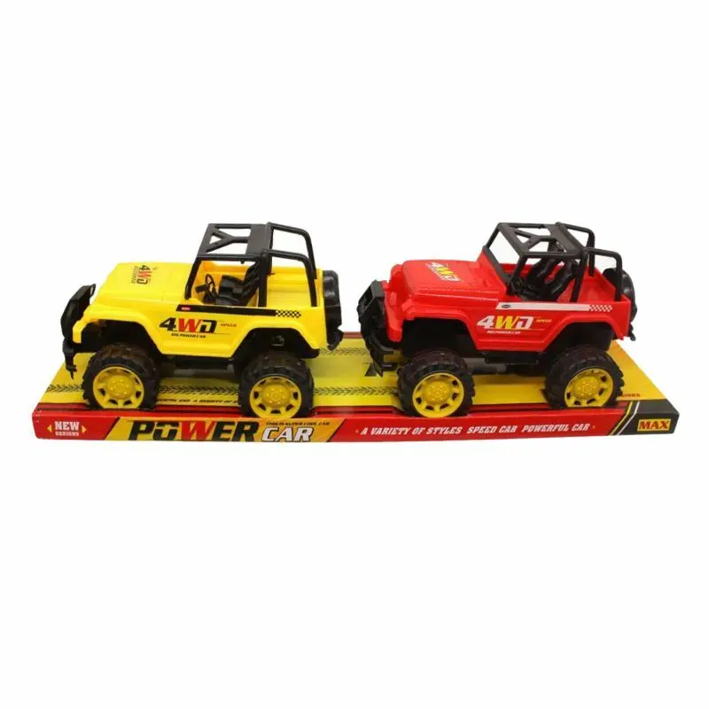Set džipova 86848, 2 komada
