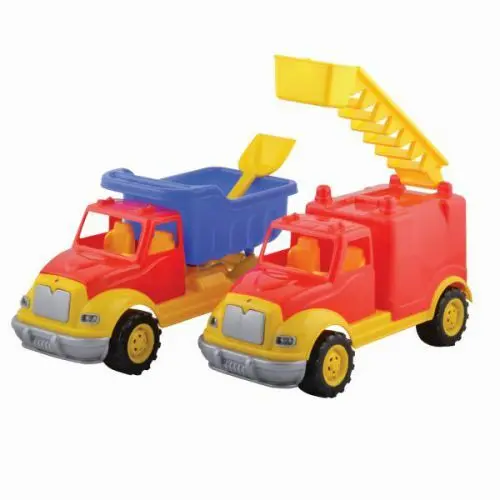 Kamion set Tombul 07, 2 komada