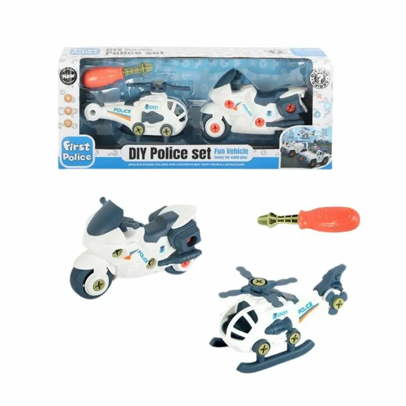 Set motora i helikoptera 73362