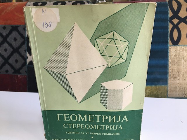 Geometrija stereometrija