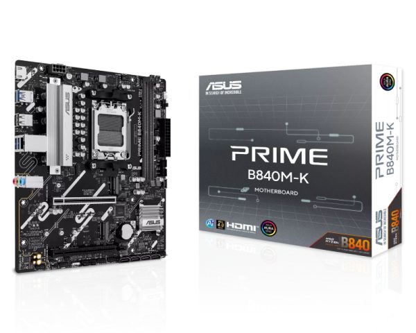 ASUS PRIME B840M-K matična ploča