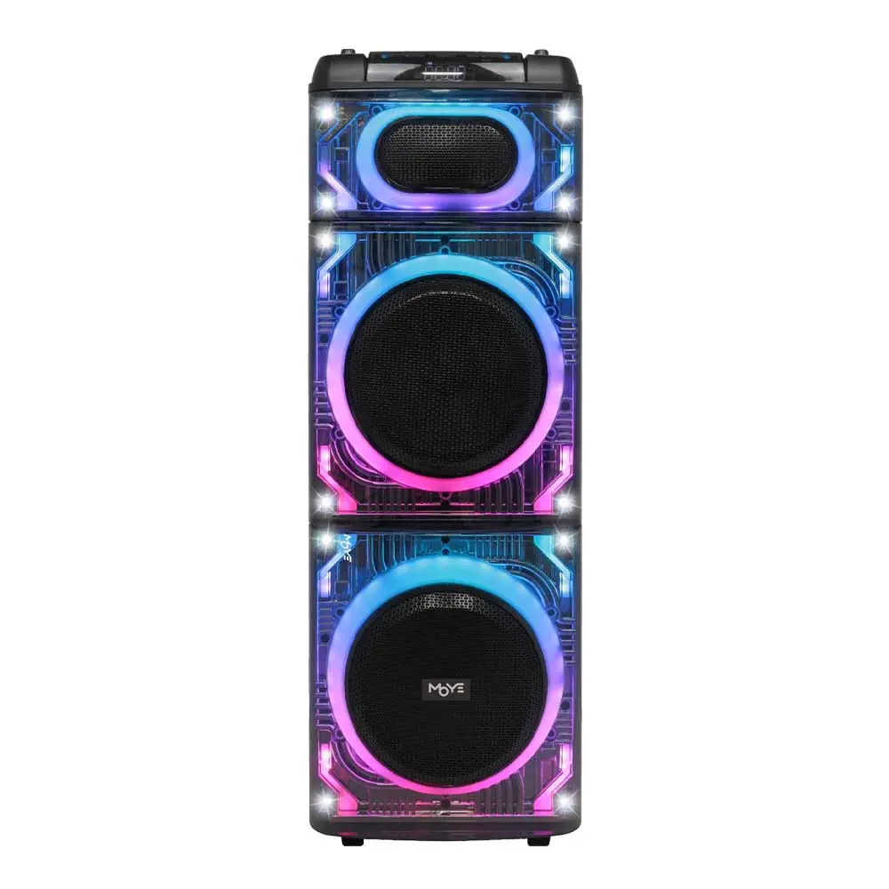 Moye Bluetooth zvučnik Groove Storm