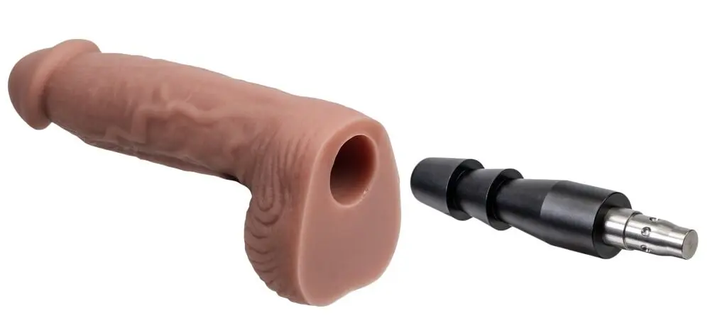 Lovense Veliki dildo za seks mašinu