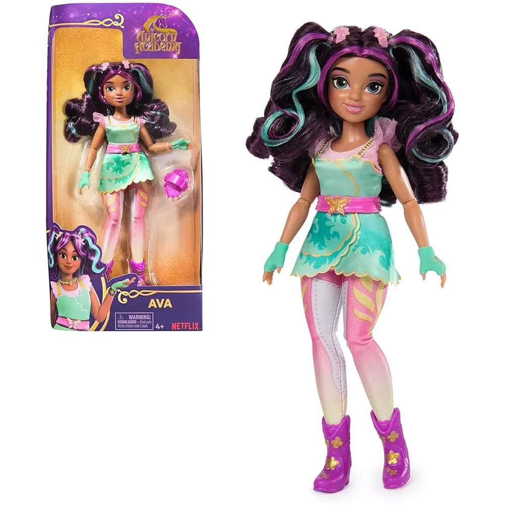 Spin Master Lutka Ava Unicorn Academy