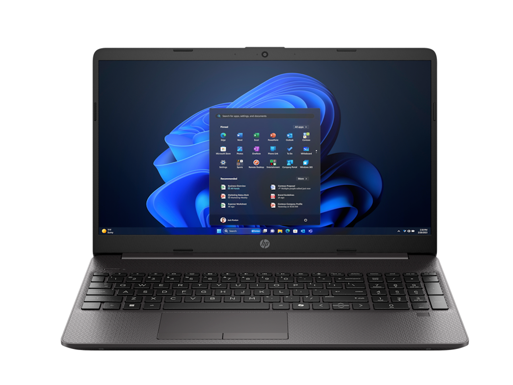Laptop HP 250 G9 DOS/15.6"FHD AG/i3-1315U/8GB/512GB/GLAN