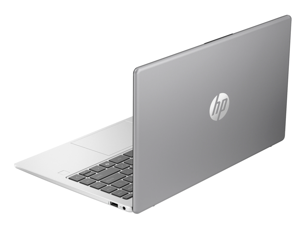 Laptop HP 240 G10 DOS/14"FHD AG IPS/Core 5-120U/16GB/512GB/backlit/srebrna
