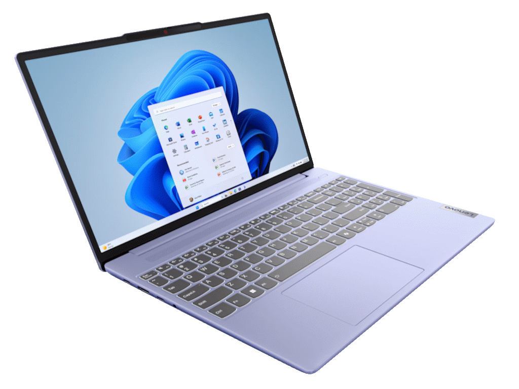 Laptop LENOVO IdeaPad Slim 5 15IRH9R DOS/15.3" WUXGA/Core 5-210H/16GB/1TB/bklt ENG/ljubicasta