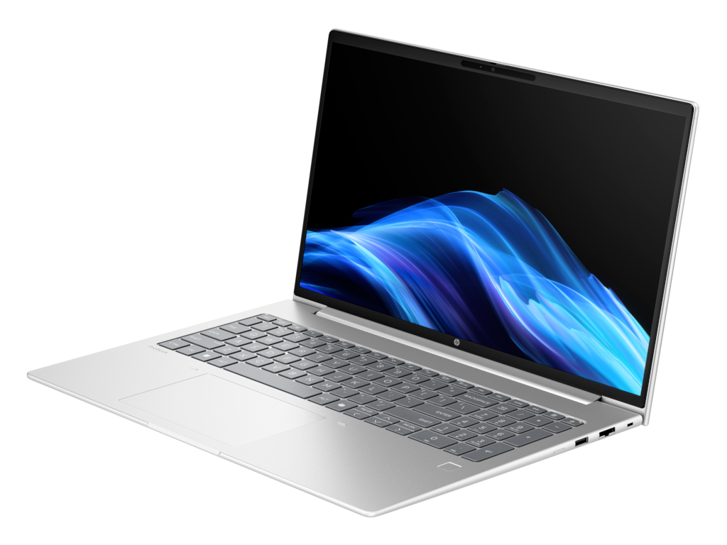 Laptop HP ProBook 4 G1iR 16 DOS/16"WUXGA AG/Core 7-150U/16GB/1TB/GLAN/backlit/FPR/alu/srebrna