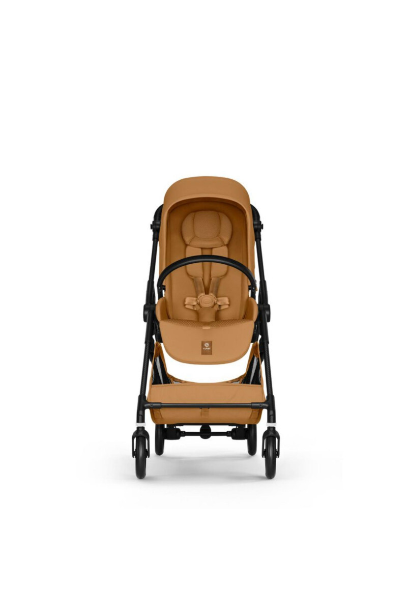 Cybex kolica Melio Carbon, Cinnamon Yellow 2026