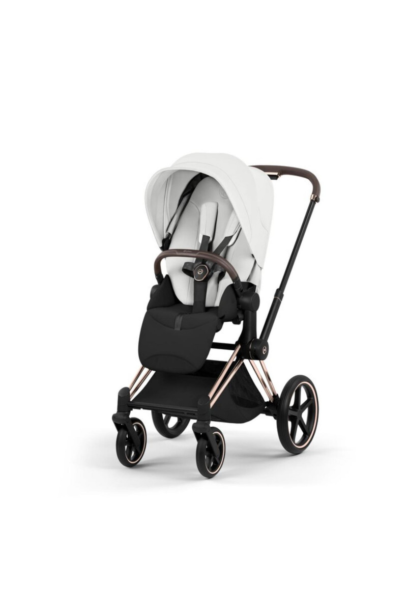 Cybex navlaka za Priam Style 5.0. Off White