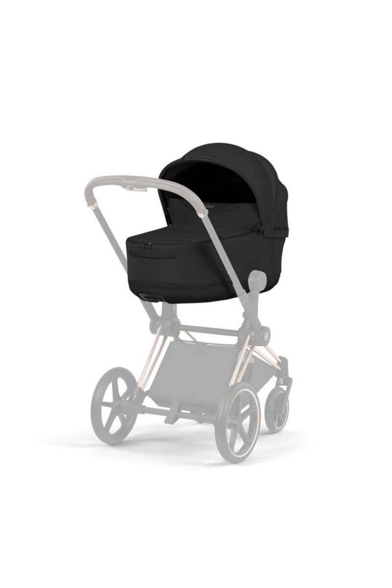 Cybex nosiljka za Priam 5.0., Sepia Black