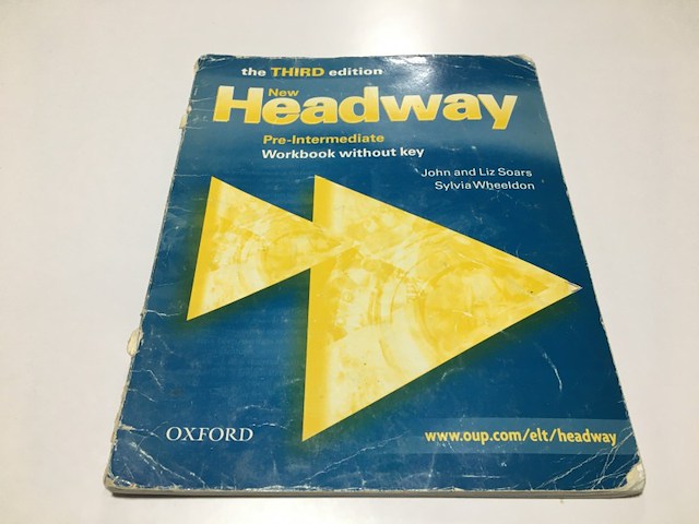 New Headway workbook