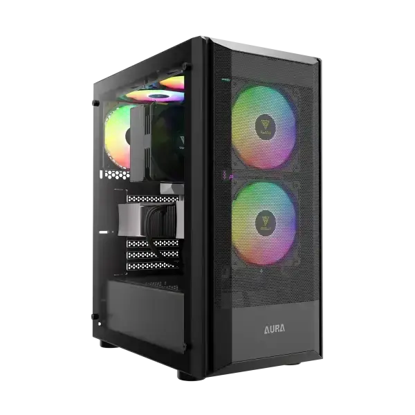 Računar ZEUS Ryzen 5 5600X/DDR4 16GB/m.2 512GB/RX6600 8GB