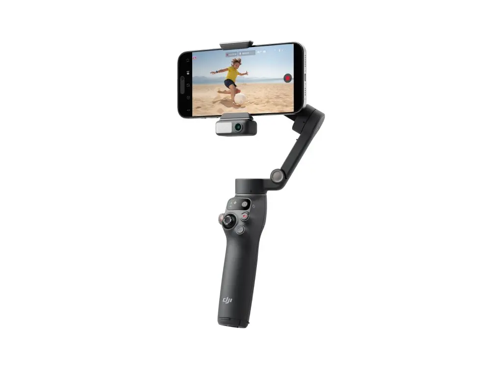 DJI ručni stabilizator za pametni telefon Osmo Mobile 7P, crni