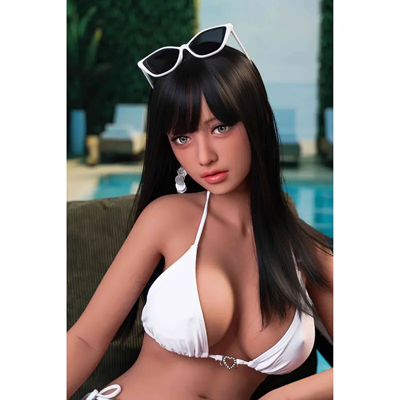 Realistična TPE lutka Audrey doll153