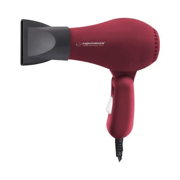 ESPERANZA Fen za kosu EBH003R crveni