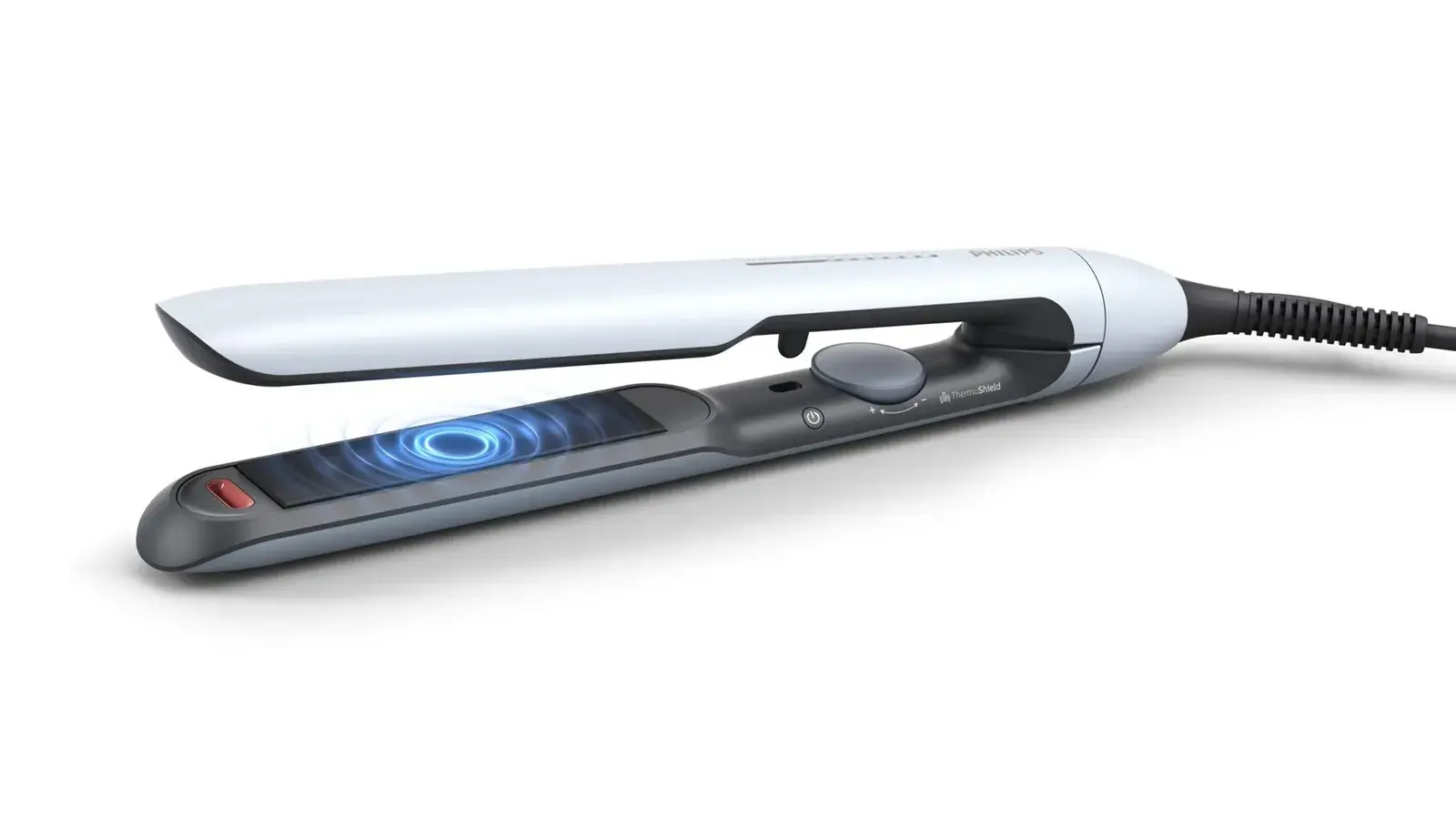 PHILIPS BHS520/00 Presa za kosu, 230 °C, Srebrna