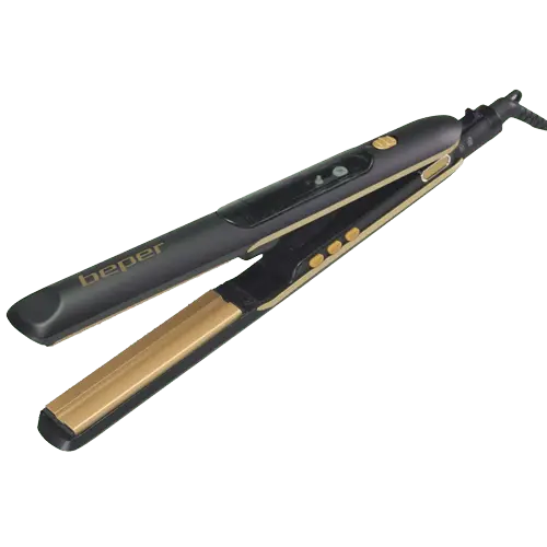 Beper 40.452 Presa za kosu, Parna, 130°C - 230°C, 30W