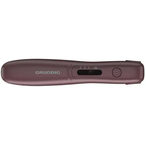 Grundig HS 6330 Bežična presa za kosu, Keramička, max 200°C, Ljubičasta