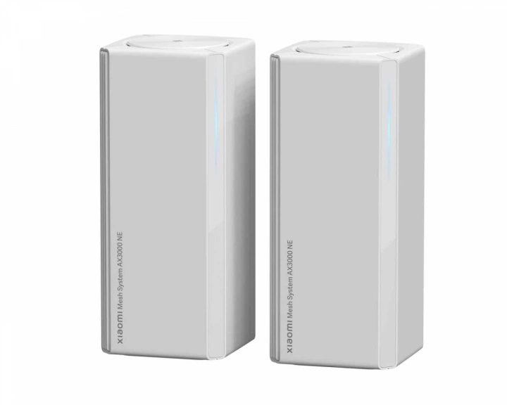Xiaomi Mesh System AX3000 NE(2 pack) EU