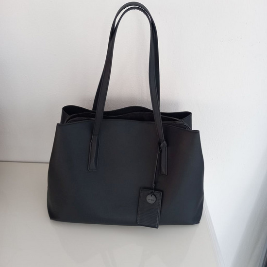 Aldo crna torba 35x25cm kao nova