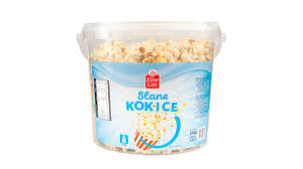 *Fine life kokice slane 240gr