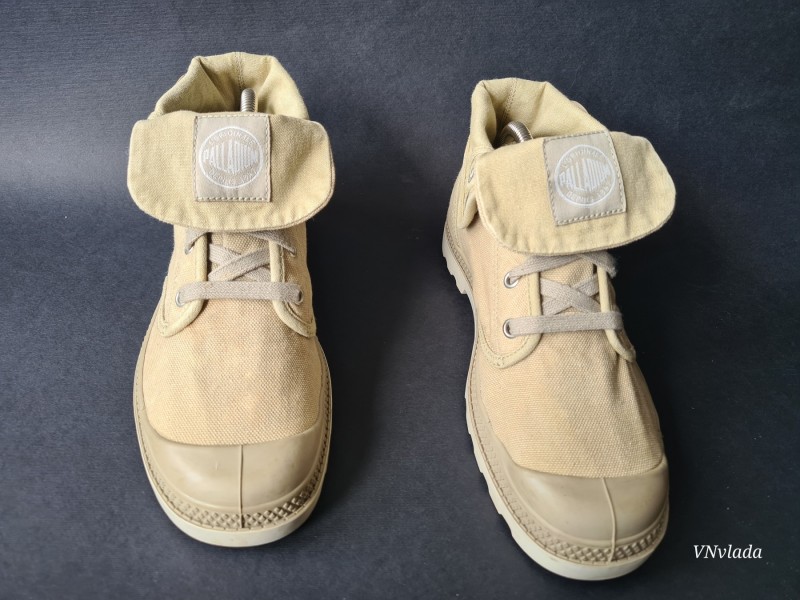 Original PALLADIUM patike,kao NOVE