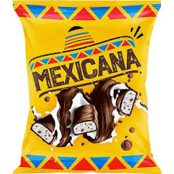 *Mexicana fondan sa kikirikijem preliven kakaom 500gr