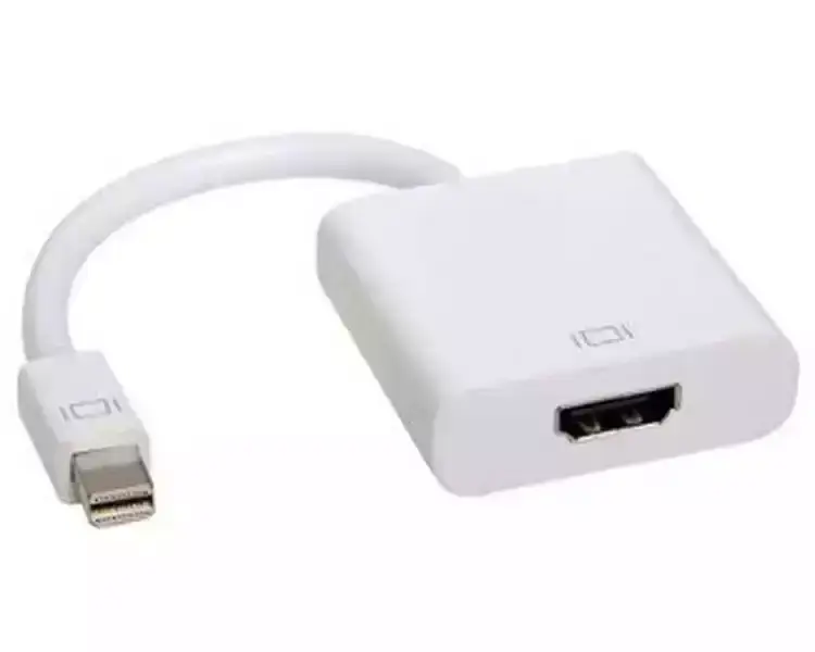 Adapter Mini Displayport - HDMI m/f