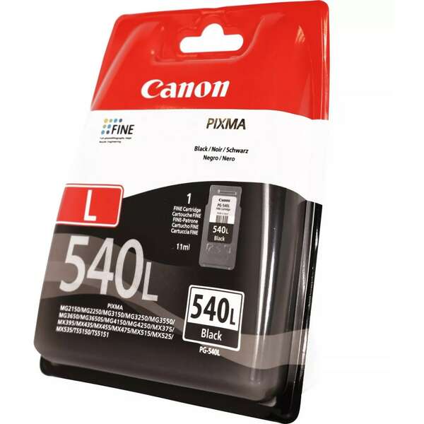 INK-TANK Canon PG-540L BLACK SEC