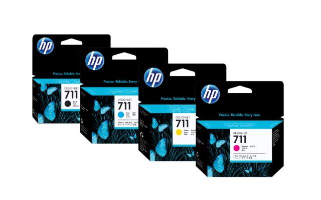 Kertridž HP 711 29ml/plava