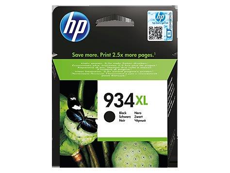 Kertridž HP 934XL/crna