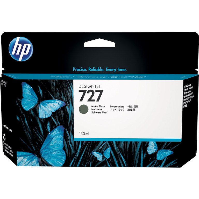 Kertridž HP 727 300ml/foto crna