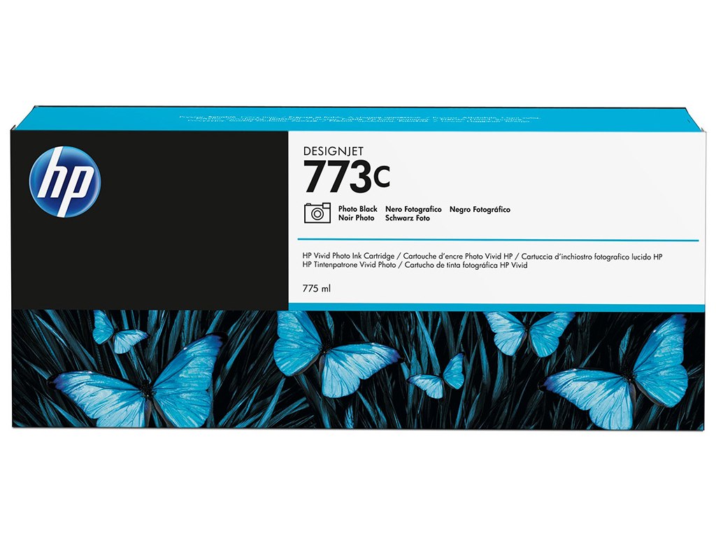Kertridž HP 773C 775ml/foto crna