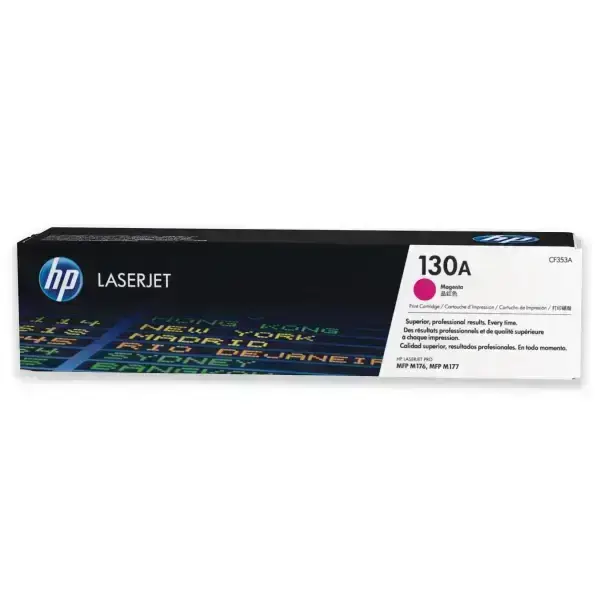 Toner HP 130A CF353A (M176/177) Magenta