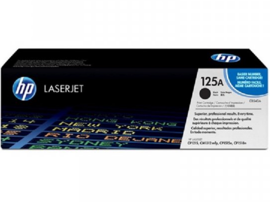 Toner HP 125A/crna