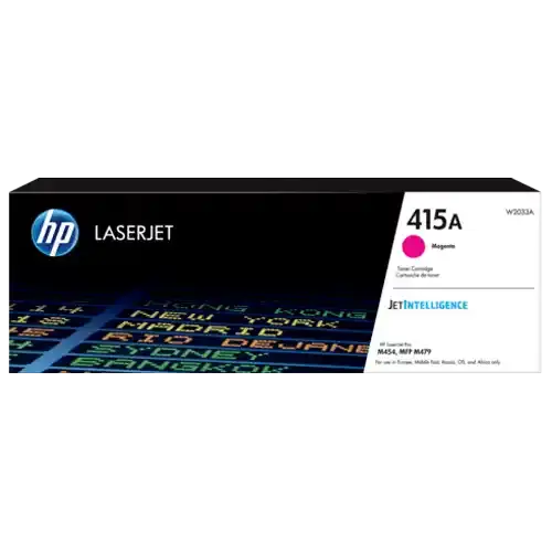 Toner HP 415A W2033A(M454dn/M479)Magenta