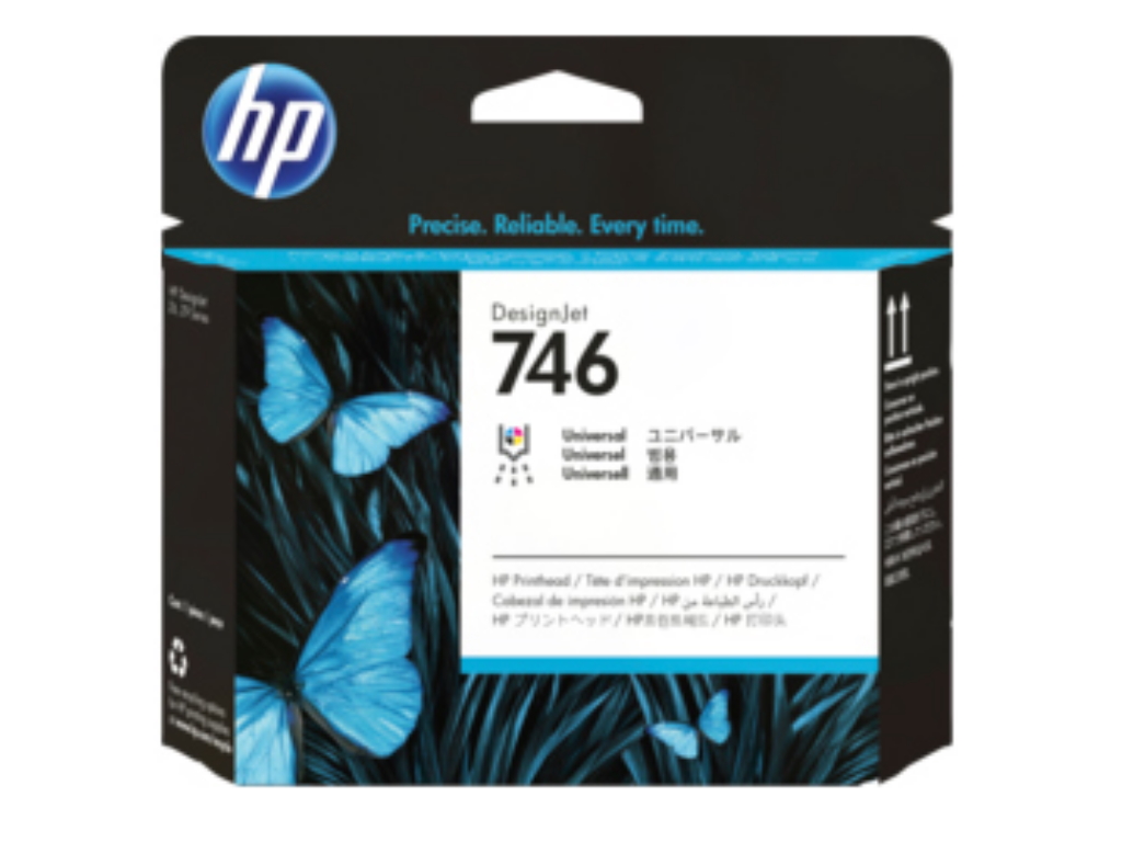 RD za štampace HP 746 DesignJet Printhead
