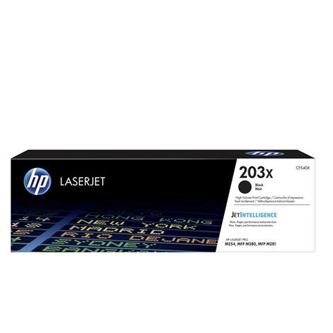 SUP TON HP CF540X