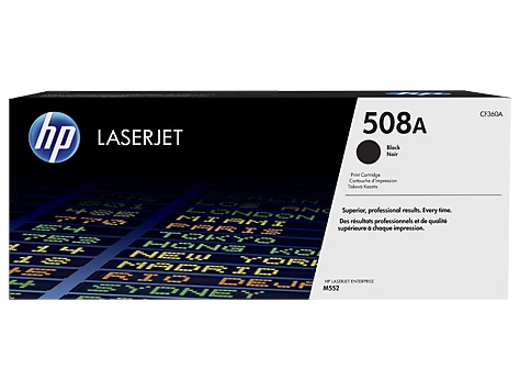 Toner HP 508A/crna
