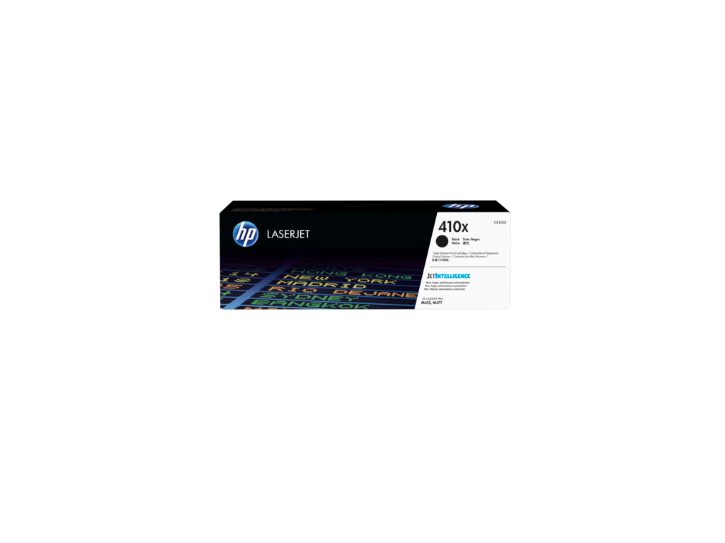 Toner HP 410X Contractual/crna