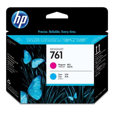 RD za štampace HP 761 Printhead/crvena i plava