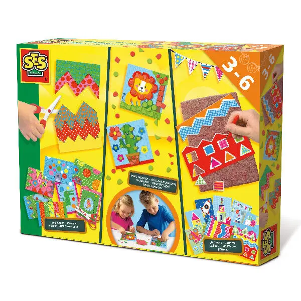 Ses Creative Kreativni set Napravi mozaik