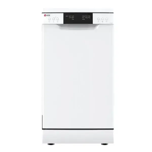 Mašina za pranje sudova VOX LC 10 7618E/10 kompleta/bela/E